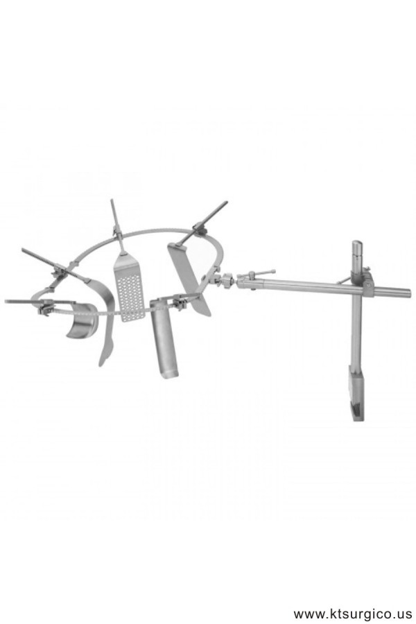 Bariatric Universal Ring Retractor Set - KT Surgico