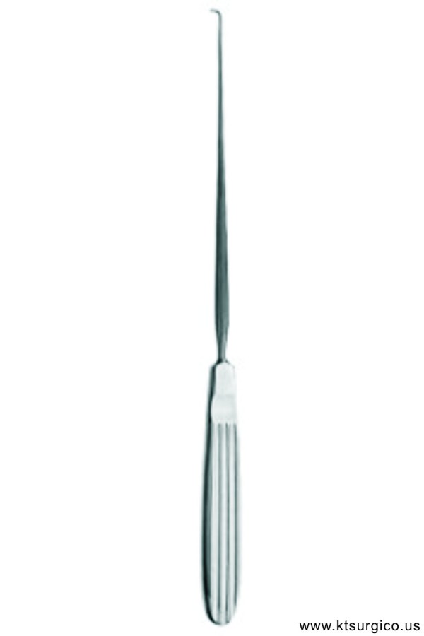 Braun Ligature Carrier Gynecology Instruments - KT Surgico