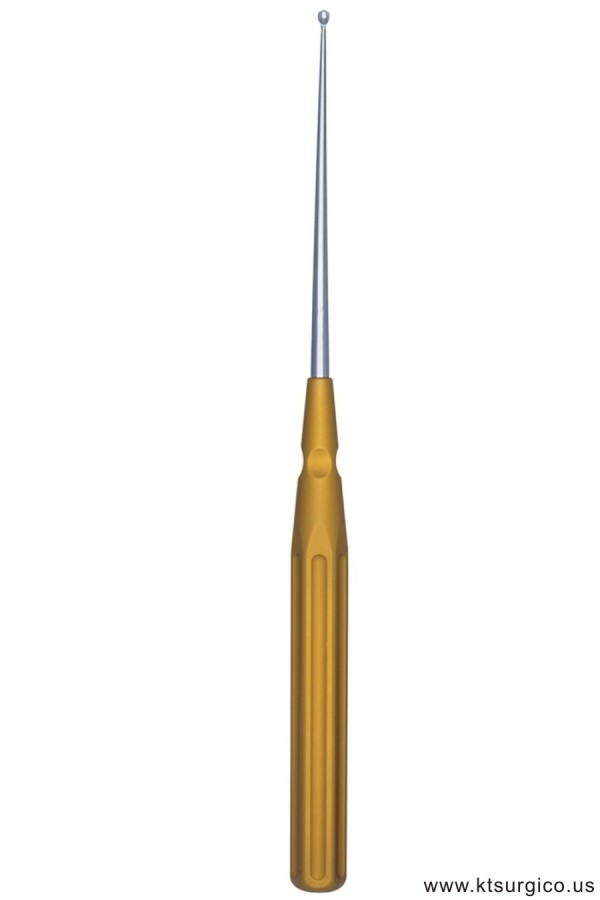 Chroma Line Lower Spine Curettes - KT Surgico