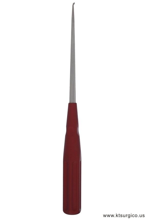 Chroma Line Upper Spine Curettes - KT Surgico