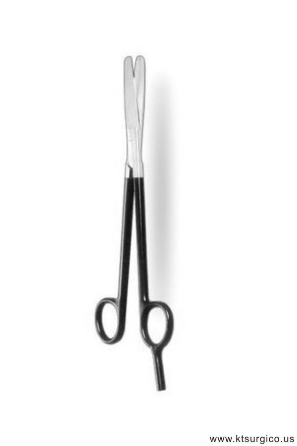 ElectroSurgical Dressing Scissors Euro Plug - KT Surgico