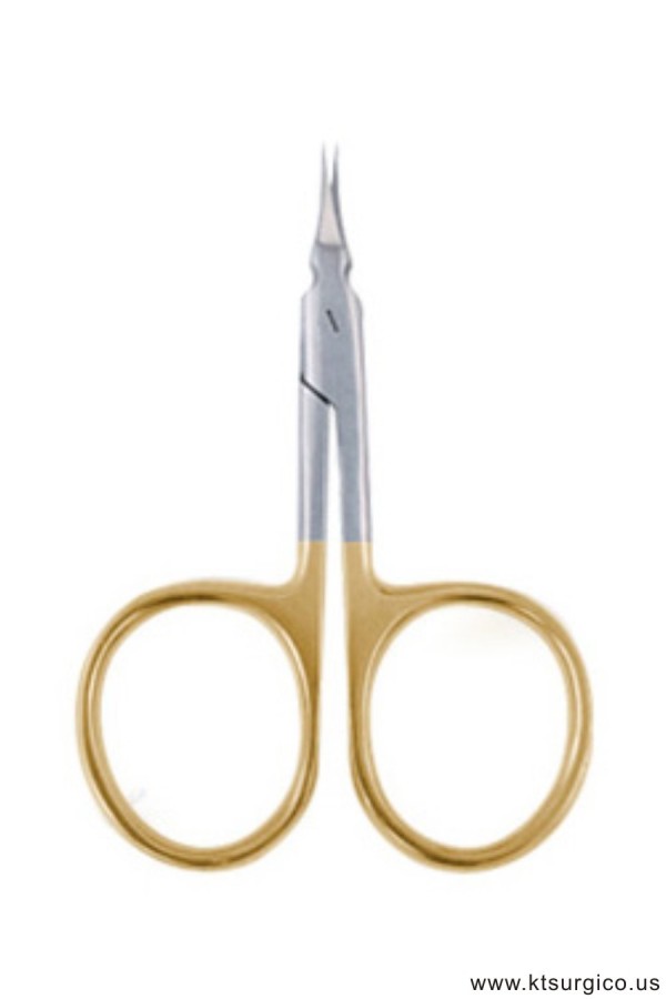 Extra Fine Tip Scissor - KT Surgico
