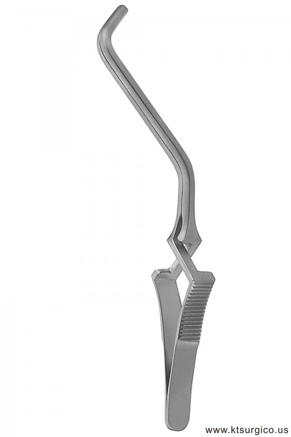 Gregory Soft Bulldog Clamp Surgical Instruments - KT Surgico
