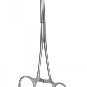 Gregory Soft Bulldog Clamp Surgical Instruments - KT Surgico