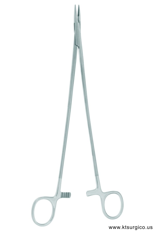 Micro Needle Holders Suture Drivers - KT Surgico
