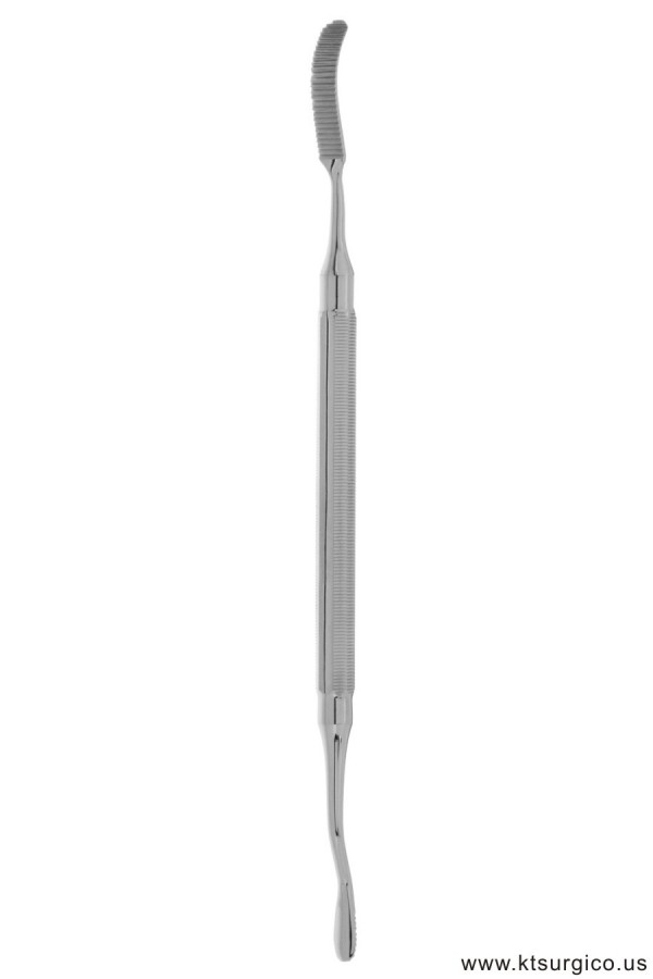 Miller Rasps Surgical Instruments - KT Surgico