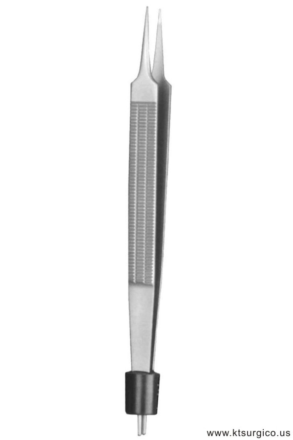 Titanium Bipolar Forceps Electro Surgical Instruments - KT Surgico