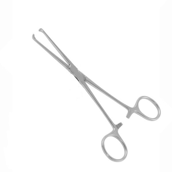 Allis Tissue Seizing Forceps Atraumatic Intestinal Clamps 30cm - KT Surgico