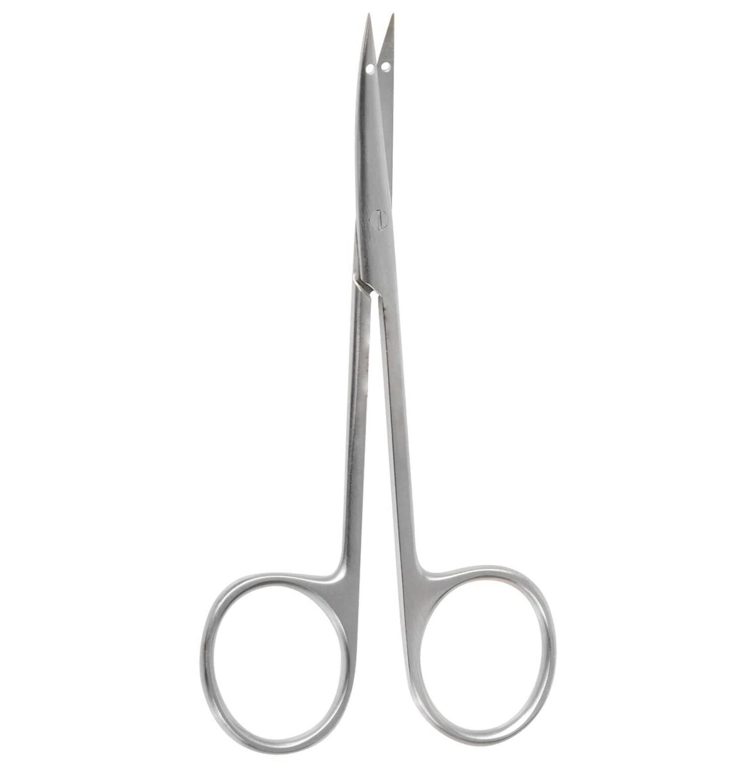 Littler Suture Scissors Sharp/Sharp Curved Blades Medical Steel Surgery ...
